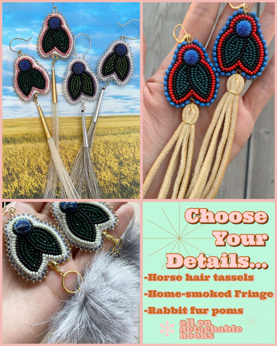 Running Fox Beads – Running Fox Beads