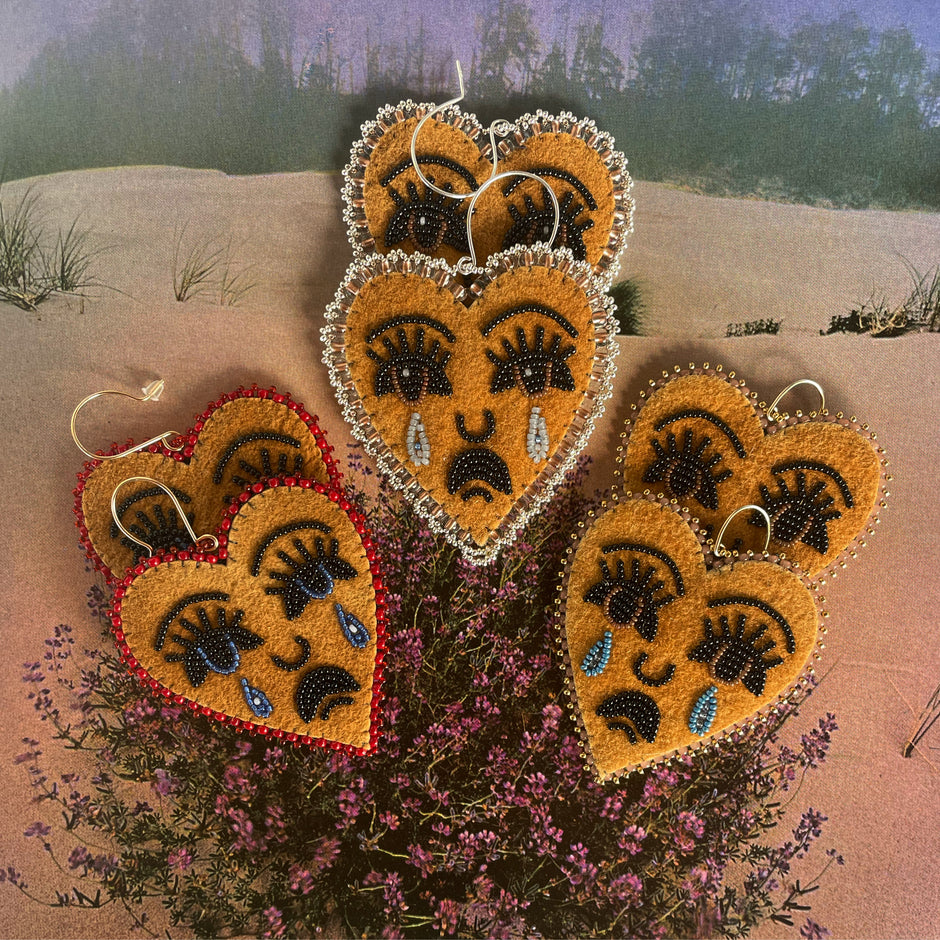 Running Fox Beads – Running Fox Beads