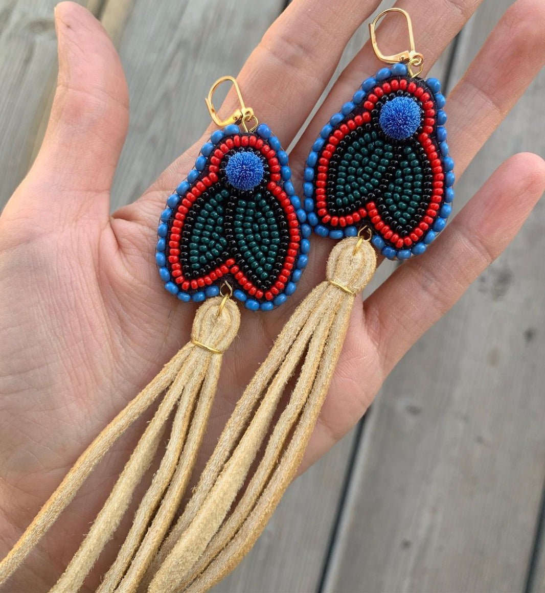 Running Fox Beads – Running Fox Beads